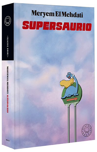 “Supersaurio” El Mehdati, Meryem – Libreta de lecturas